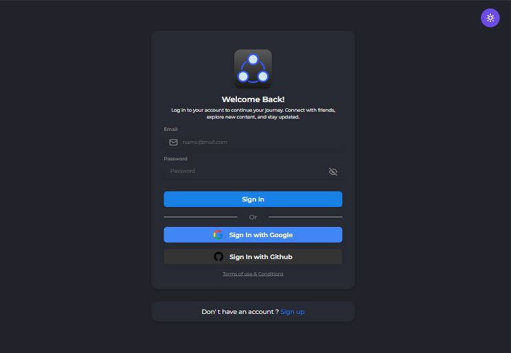 Abhay Pratap Singh on LinkedIn: Implemented Dark Mode For User ... Abhay Pratap Singh on LinkedIn: Implemented Dark Mode For User ...
