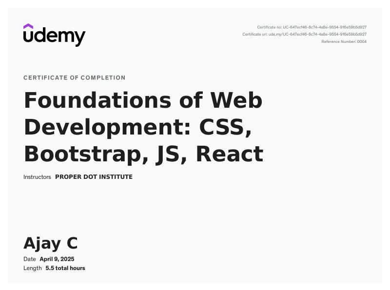 #webdevelopment #reactjs #javascript #css #bootstrap #udemy # ... #webdevelopment #reactjs #javascript #css #bootstrap #udemy # ...
