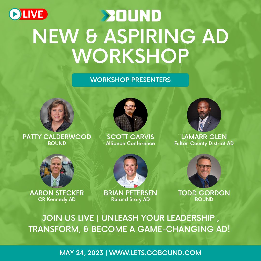 Scott Garvis C.M.A.A on LinkedIn: Calling all New & Aspiring Athletic ... Scott Garvis C.M.A.A on LinkedIn: Calling all New & Aspiring Athletic ...