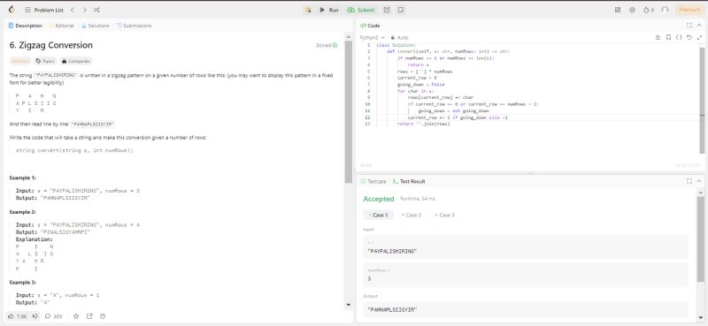 satti pavani on LinkedIn: #leetcode #python #problemsolving # ... satti pavani on LinkedIn: #leetcode #python #problemsolving # ...