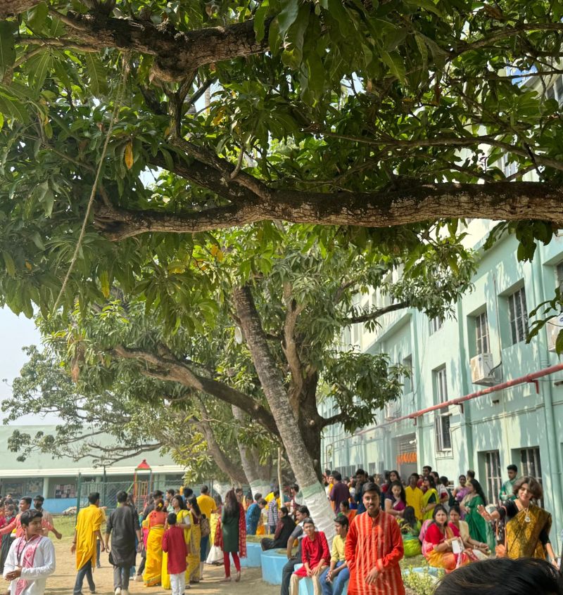 Manoshi Roychowdhury on LinkedIn: Vasant Panchami marks the onset of ... Manoshi Roychowdhury on LinkedIn: Vasant Panchami marks the onset of ...