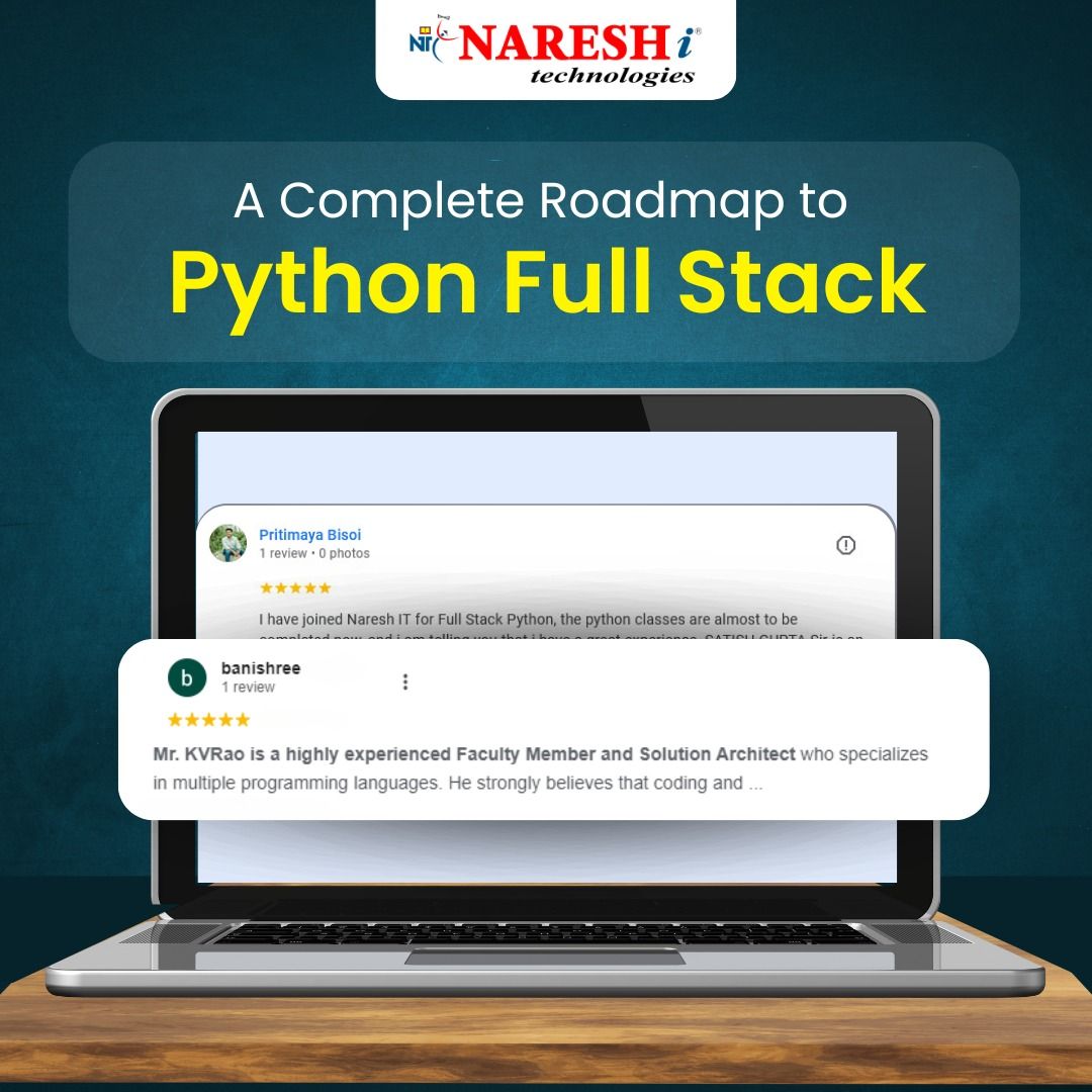 Naresh i Technologies on LinkedIn: #mern #javascript #w #reactjs #react ... Naresh i Technologies on LinkedIn: #mern #javascript #w #reactjs #react ...