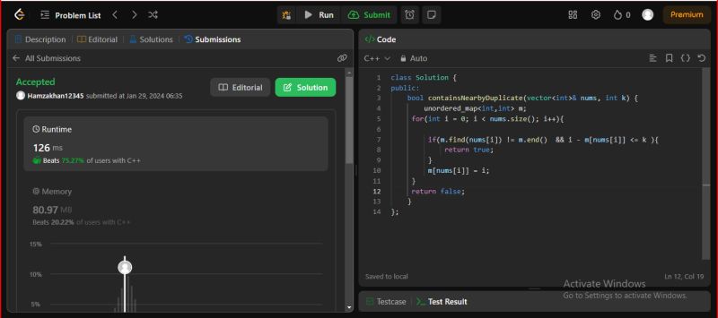 Hamza Khan on LinkedIn: #programming #cplusplus #codeoptimization # ... Hamza Khan on LinkedIn: #programming #cplusplus #codeoptimization # ...