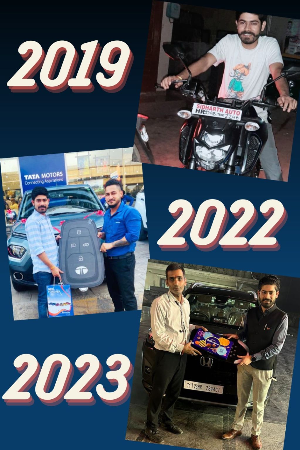 Sajal Mishra on LinkedIn: #elevate #hardworkpaysoff #newwheels # ... Sajal Mishra on LinkedIn: #elevate #hardworkpaysoff #newwheels # ...