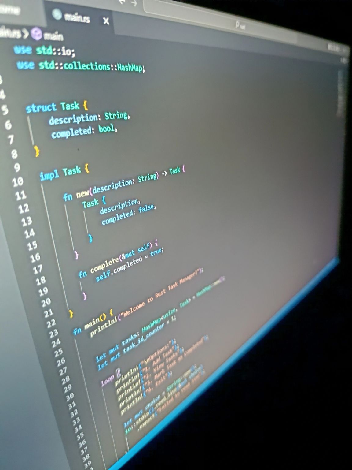 Mausumi Ghadei on LinkedIn: #programming #rust #challenges #learning # ... Mausumi Ghadei on LinkedIn: #programming #rust #challenges #learning # ...
