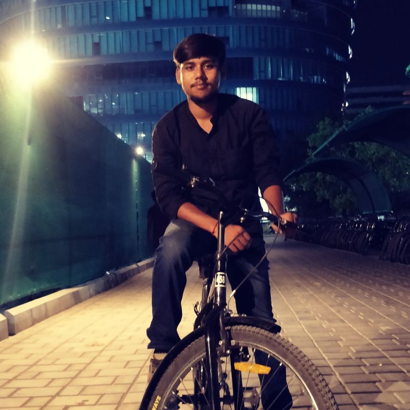 VISHAL GOND posted on LinkedIn VISHAL GOND posted on LinkedIn