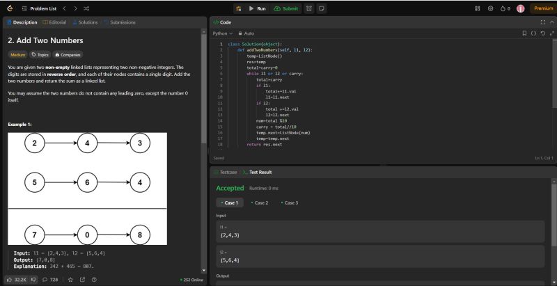 Gaddam Akshith on LinkedIn: #codingchallenge #60daysofcode # ... Gaddam Akshith on LinkedIn: #codingchallenge #60daysofcode # ...