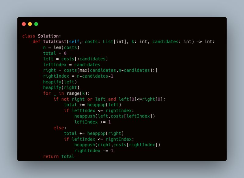 #leetcode #problemsolving #python #datastructuresandalgorithms | Tajul ... #leetcode #problemsolving #python #datastructuresandalgorithms | Tajul ...