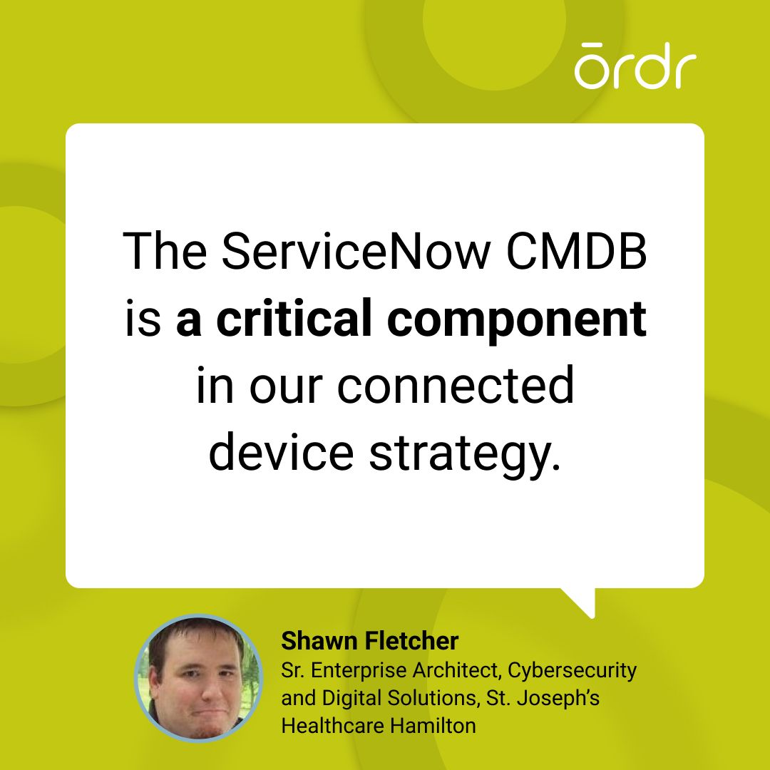 Darrell Kesti on LinkedIn: ServiceNow - Ordr Darrell Kesti on LinkedIn: ServiceNow - Ordr