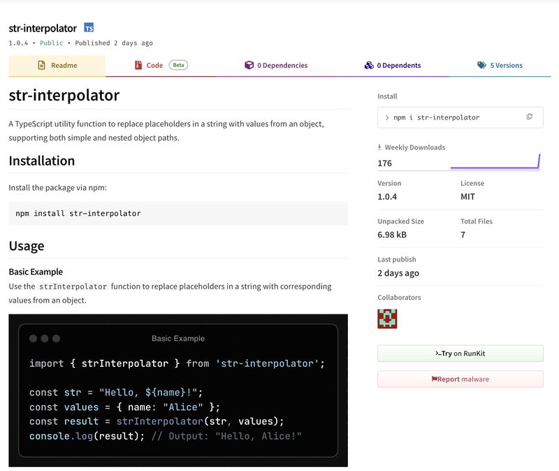 Ashish kumar on LinkedIn: #typescript #javascript #npm #webdevelopment ... Ashish kumar on LinkedIn: #typescript #javascript #npm #webdevelopment ...