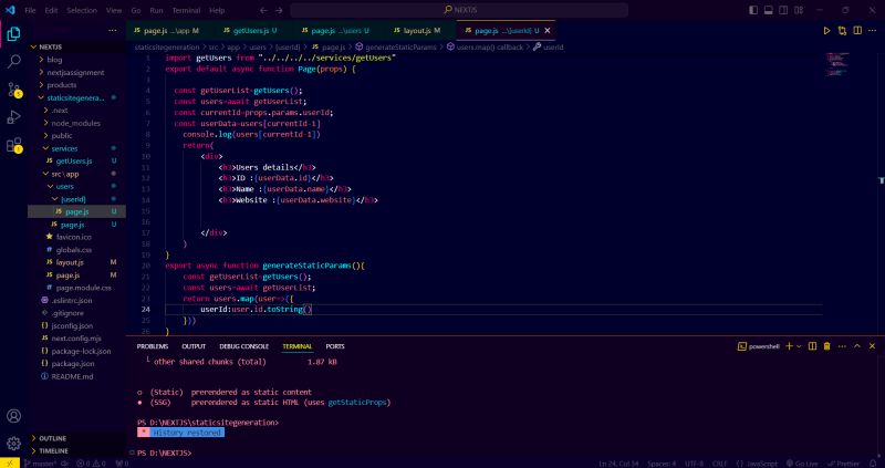 Anurag Singh on LinkedIn: #nextjs #reactjs #webdevelopment #javascript ... Anurag Singh on LinkedIn: #nextjs #reactjs #webdevelopment #javascript ...