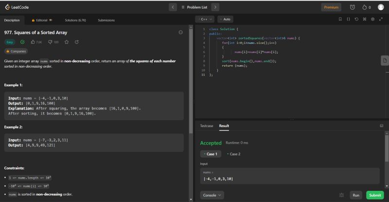 MOHAMMED YAMEEN S M on LinkedIn: #codingchallenge #leetcode2023 #leetcode MOHAMMED YAMEEN S M on LinkedIn: #codingchallenge #leetcode2023 #leetcode