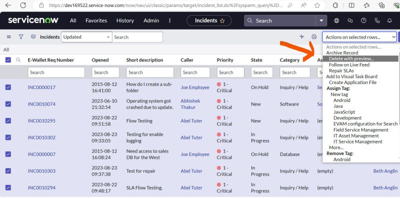 Abhishek Thakur on LinkedIn: #servicenowdeveloper #servicenowcommunity ... Abhishek Thakur on LinkedIn: #servicenowdeveloper #servicenowcommunity ...