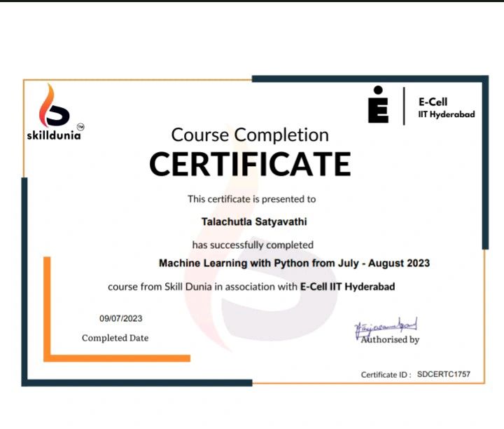 Talachutla Satyavathi on LinkedIn: Hello Connections.. I am excited to ... Talachutla Satyavathi on LinkedIn: Hello Connections.. I am excited to ...
