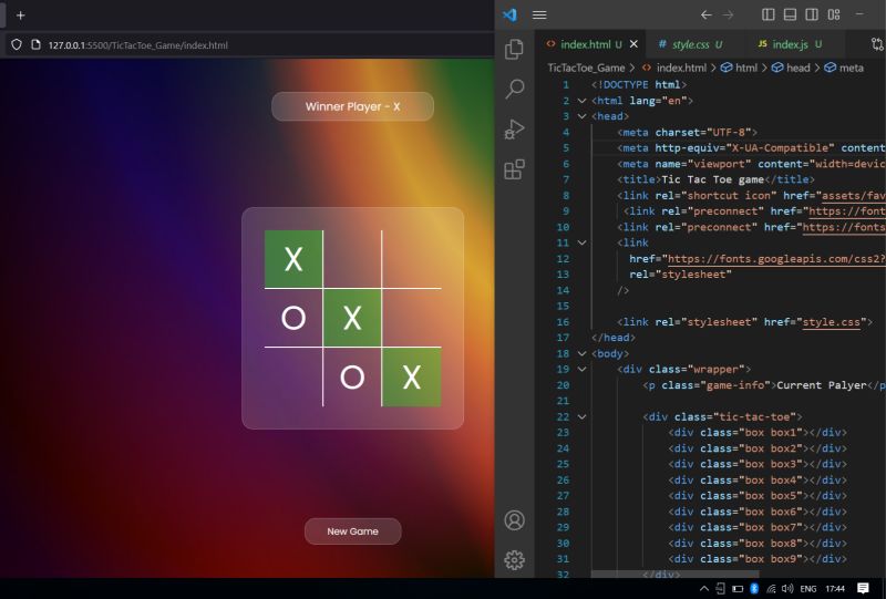 Rutuja K. on LinkedIn: #html #css #javascript #frontenddevelopment # ... Rutuja K. on LinkedIn: #html #css #javascript #frontenddevelopment # ...