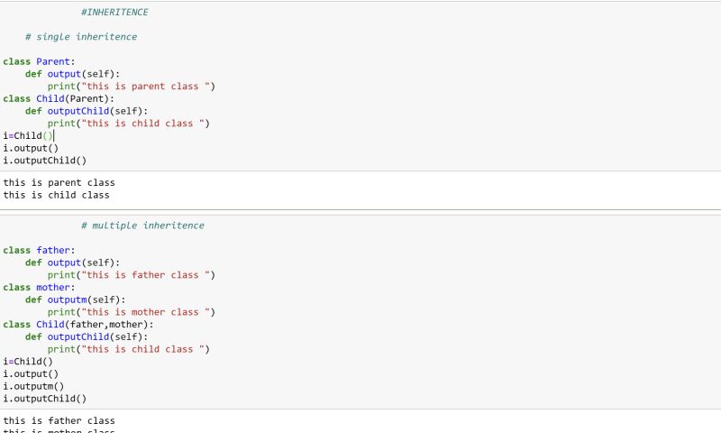 Balaji Cheruku on LinkedIn: PythonLife Kiran Sagar TASK 34 PRACTICE OOPS Balaji Cheruku on LinkedIn: PythonLife Kiran Sagar TASK 34 PRACTICE OOPS
