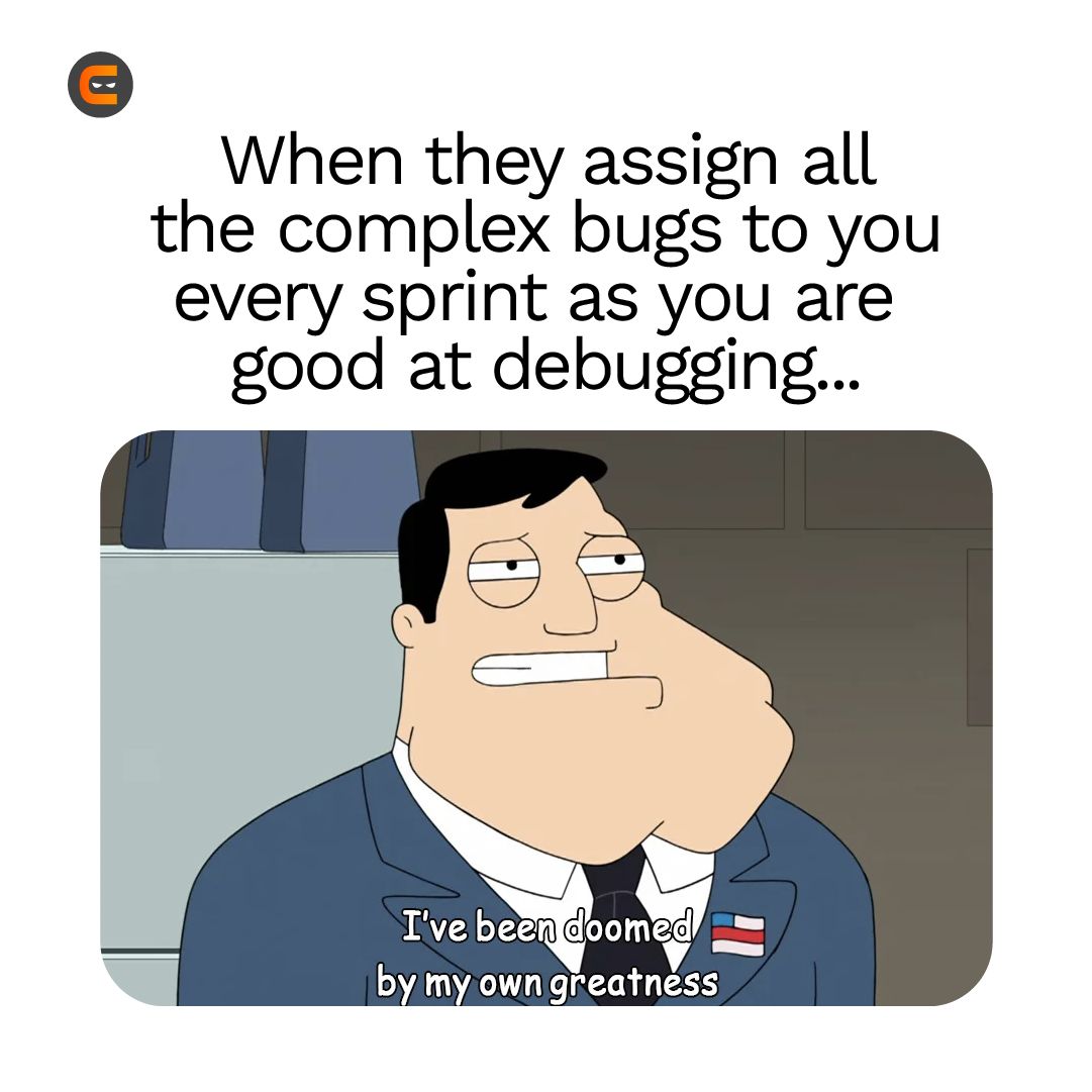 #codingninjas #debugging #meme #techhumour | Coding Ninjas #codingninjas #debugging #meme #techhumour | Coding Ninjas