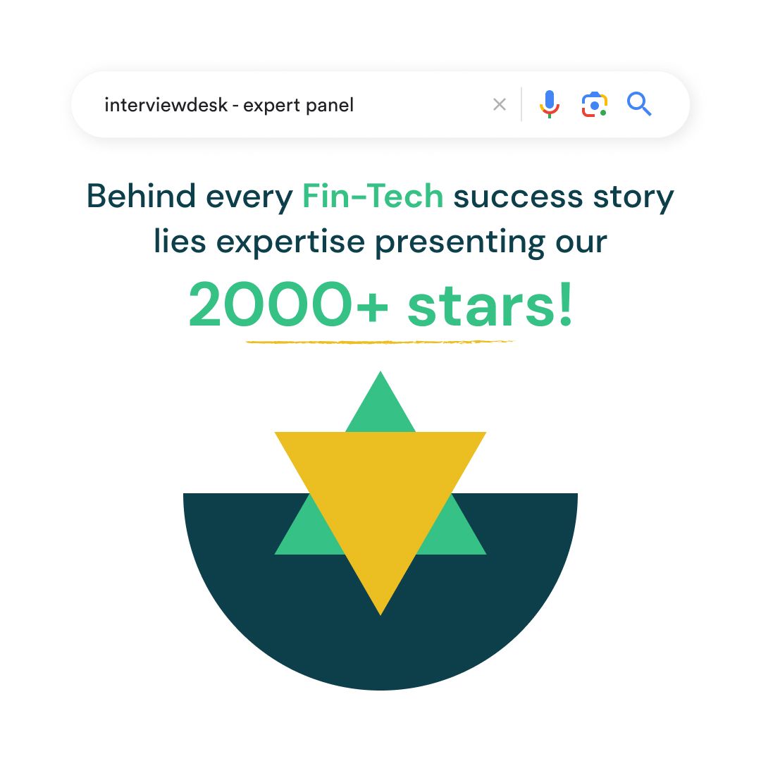 InterviewDesk on LinkedIn: #fintechmasters #expertiseunleashed # ... InterviewDesk on LinkedIn: #fintechmasters #expertiseunleashed # ...