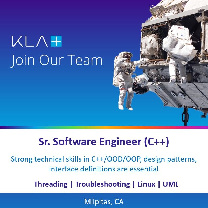 Magdalene Devamanohar on LinkedIn: #hiring #softwareengineer #cplusplus ... Magdalene Devamanohar on LinkedIn: #hiring #softwareengineer #cplusplus ...