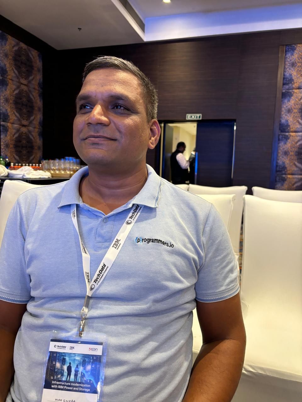 Mahendra yadav on LinkedIn: IBM & Tech Data Seminar Mahendra yadav on LinkedIn: IBM & Tech Data Seminar