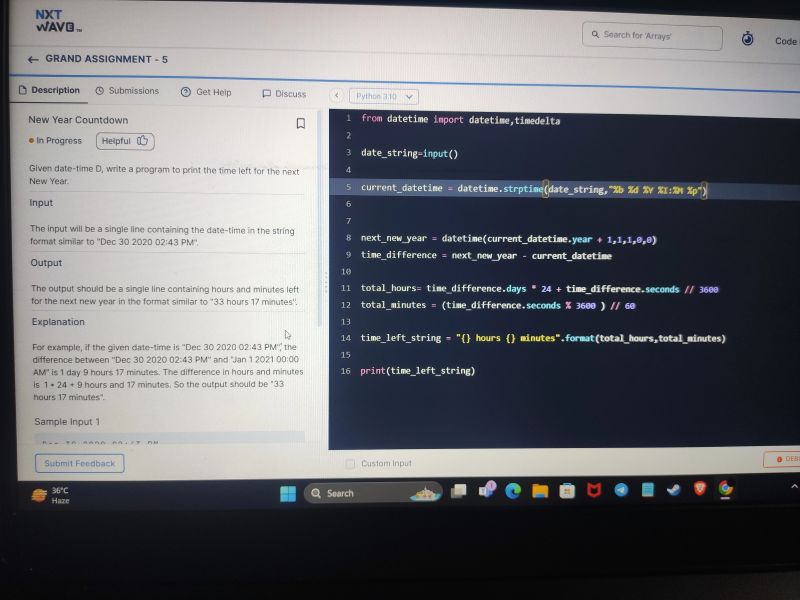 Shahebaz Shaikh on LinkedIn: #coding #python #pythonquestions Shahebaz Shaikh on LinkedIn: #coding #python #pythonquestions