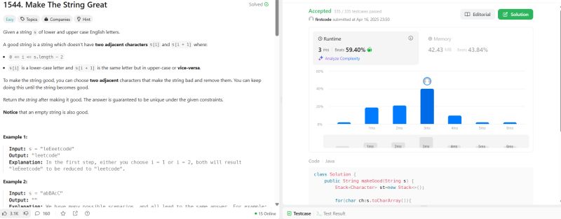 #leetcode #500daysofcode #codingchallenge #dailycoding #tech # ... #leetcode #500daysofcode #codingchallenge #dailycoding #tech # ...