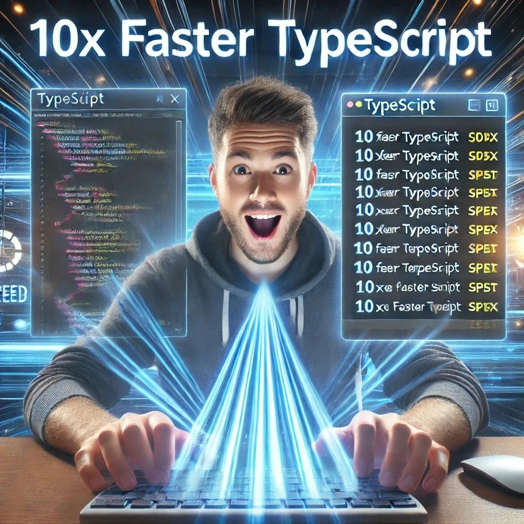 Microsoft to speed up TypeScript with native Go compiler | Shivam ... Microsoft to speed up TypeScript with native Go compiler | Shivam ...