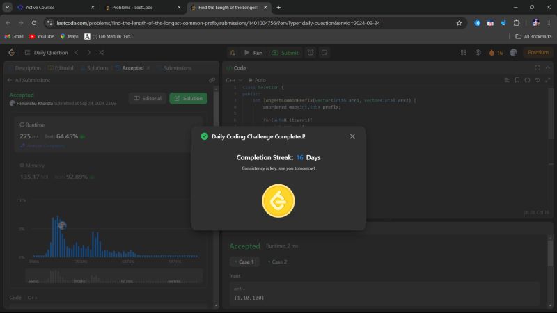 HIMANSHU KHAROLA on LinkedIn: #leetcode #datastructures #algorithms # ... HIMANSHU KHAROLA on LinkedIn: #leetcode #datastructures #algorithms # ...