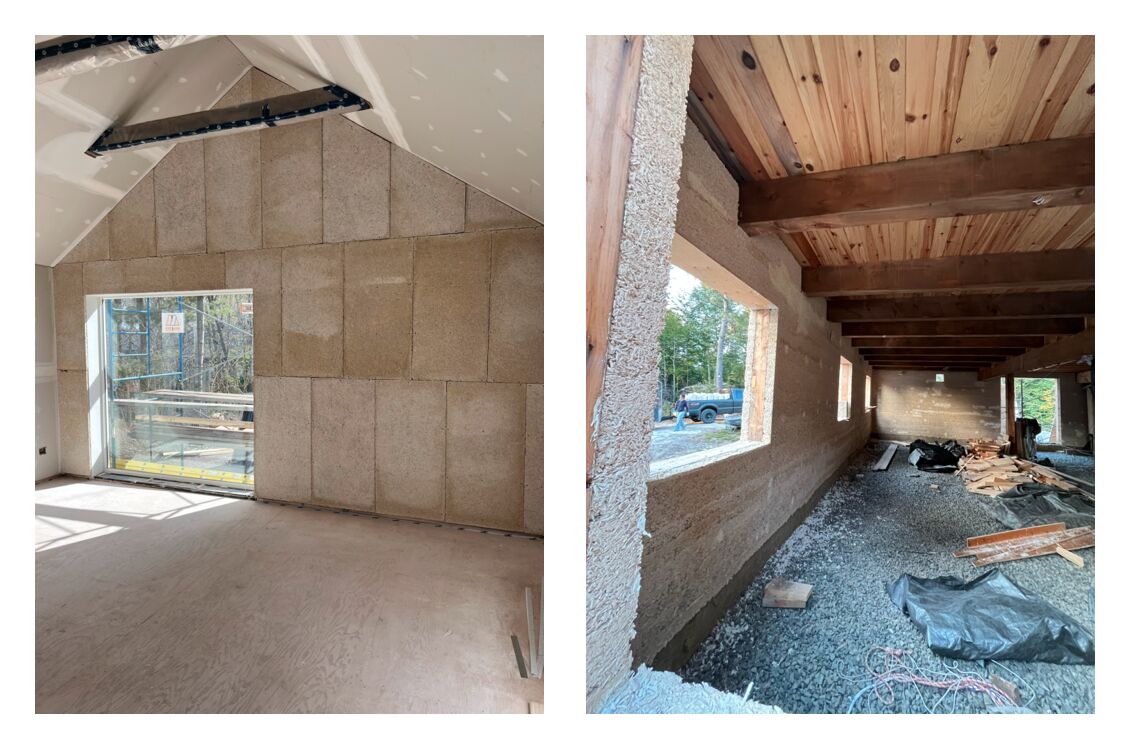Alexis Riopel sur LinkedIn : Vous voulez bâtir une maison en chanvre ... Alexis Riopel sur LinkedIn : Vous voulez bâtir une maison en chanvre ...