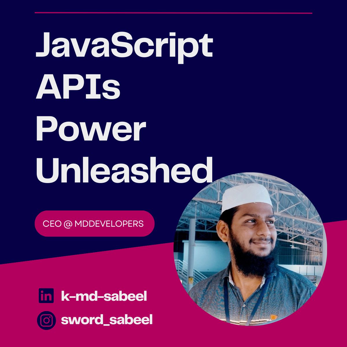 K Mohammed Sabeel 🥇 on LinkedIn: #javascript #apis #webdevelopment # ... K Mohammed Sabeel 🥇 on LinkedIn: #javascript #apis #webdevelopment # ...
