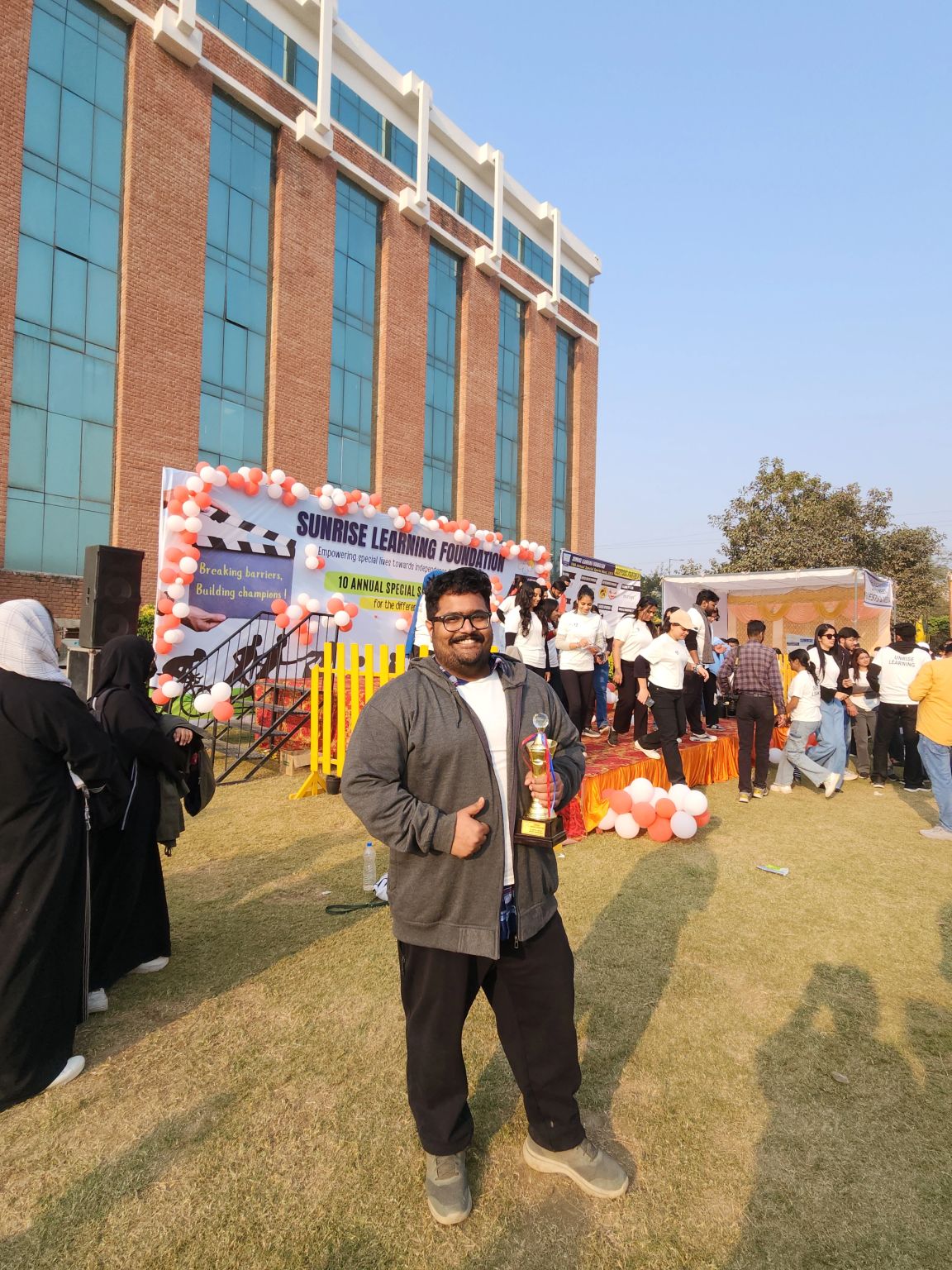 Dr. Bharath K on LinkedIn: What an incredible day filled with learning ... Dr. Bharath K on LinkedIn: What an incredible day filled with learning ...