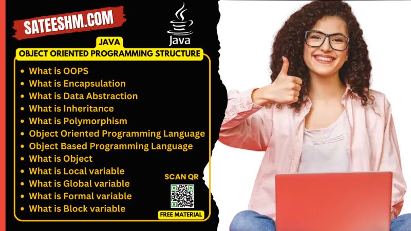 MSK Technologies on LinkedIn: OOPS In Java https://lnkd.in/gBkh9cYR MSK Technologies on LinkedIn: OOPS In Java https://lnkd.in/gBkh9cYR