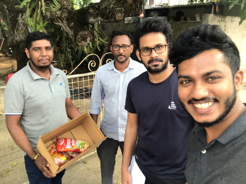 Chamod Manithya on LinkedIn: #projectmanagement #teamwork #successstory ... Chamod Manithya on LinkedIn: #projectmanagement #teamwork #successstory ...