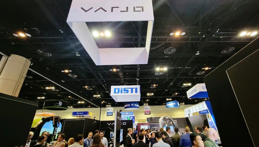 Hannah Knise on LinkedIn: #iitsec2023 #varjo Hannah Knise on LinkedIn: #iitsec2023 #varjo