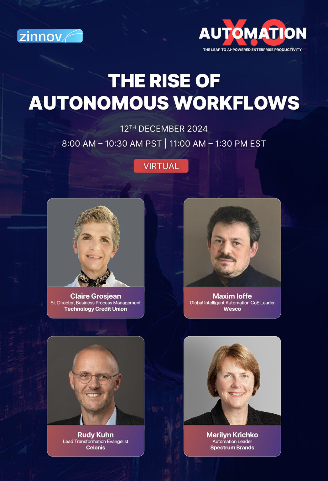 Zinnov Events on LinkedIn: #automation #ai #tech Zinnov Events on LinkedIn: #automation #ai #tech