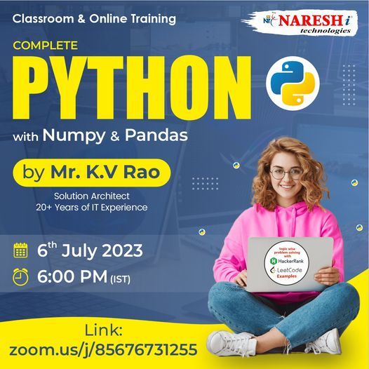 A2Z Prathap on LinkedIn: #python #numpy #pandas #programming #sql # ... A2Z Prathap on LinkedIn: #python #numpy #pandas #programming #sql # ...