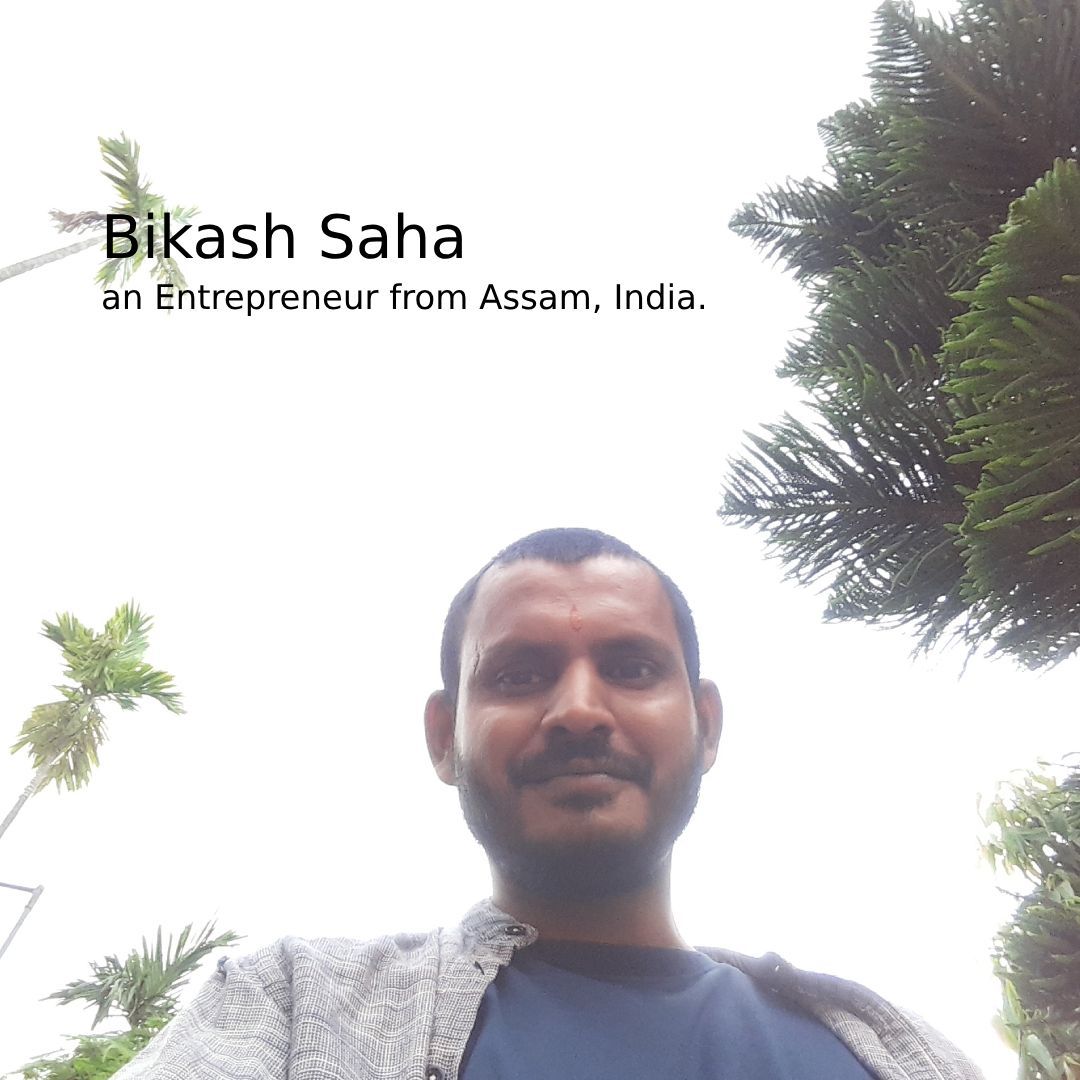 Bikash Saha on LinkedIn: #entrepreneur #entrepreneurialspirit # ... Bikash Saha on LinkedIn: #entrepreneur #entrepreneurialspirit # ...