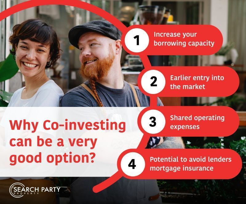 𝗪𝗵𝘆 𝗰𝗼-𝗶𝗻𝘃𝗲𝘀𝘁𝗶𝗻𝗴 𝗰𝗮𝗻 𝗯𝗲 𝗮 𝘃𝗲𝗿𝘆 𝗴𝗼𝗼𝗱 𝗼𝗽𝘁𝗶𝗼𝗻? | Luke Moroney 𝗪𝗵𝘆 𝗰𝗼-𝗶𝗻𝘃𝗲𝘀𝘁𝗶𝗻𝗴 𝗰𝗮𝗻 𝗯𝗲 𝗮 𝘃𝗲𝗿𝘆 𝗴𝗼𝗼𝗱 𝗼𝗽𝘁𝗶𝗼𝗻? | Luke Moroney