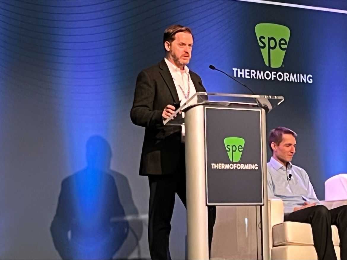 Frank Esposito on LinkedIn: Conor Carlin of ILLIG North America at SPE ... Frank Esposito on LinkedIn: Conor Carlin of ILLIG North America at SPE ...