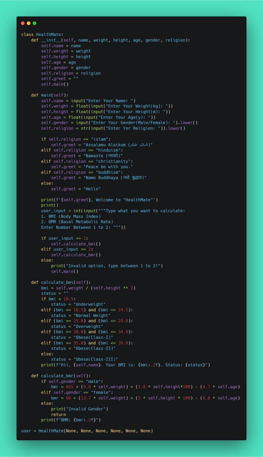 Plabon Rahman on LinkedIn: #python #programming #oop Plabon Rahman on LinkedIn: #python #programming #oop