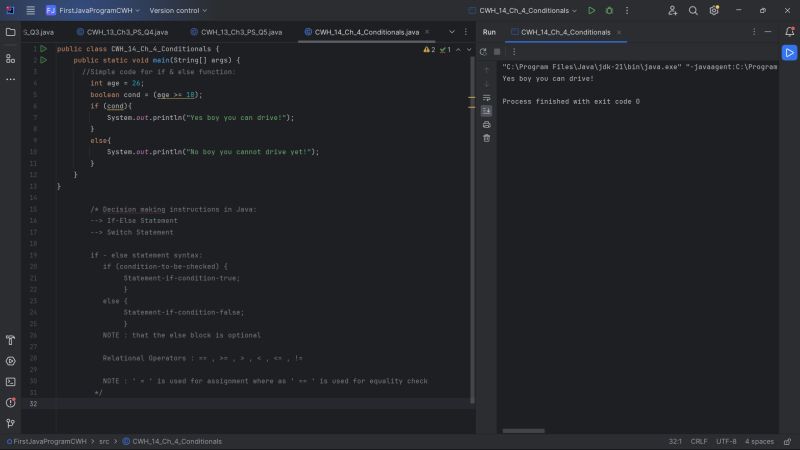 Santhosh VS on LinkedIn: #java #codingchallenge #learninginprogress ... Santhosh VS on LinkedIn: #java #codingchallenge #learninginprogress ...