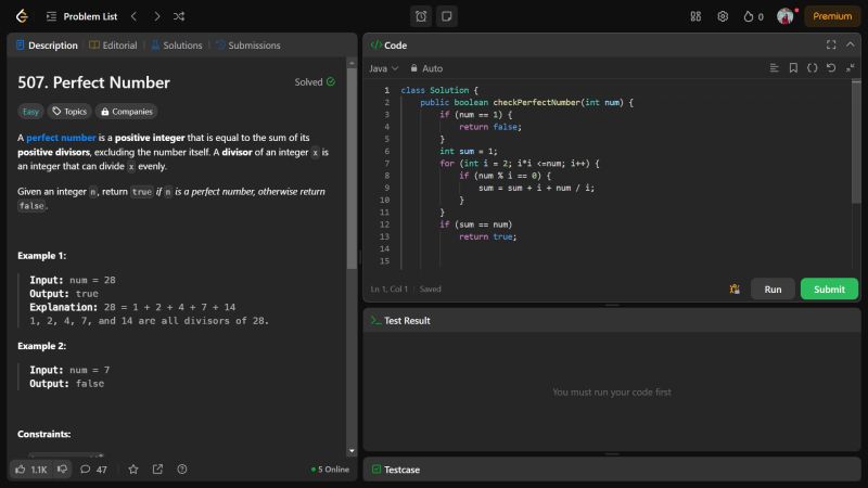 Supriya Rathore on LinkedIn: #60daysofleetcode #leetcode #java #dsa #coding Supriya Rathore on LinkedIn: #60daysofleetcode #leetcode #java #dsa #coding
