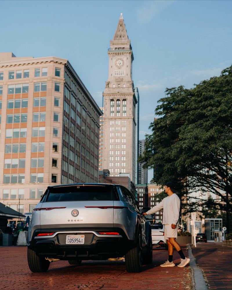 Fisker on LinkedIn: #fisker #fiskerocean #roadtrip #testdrives # ... Fisker on LinkedIn: #fisker #fiskerocean #roadtrip #testdrives # ...