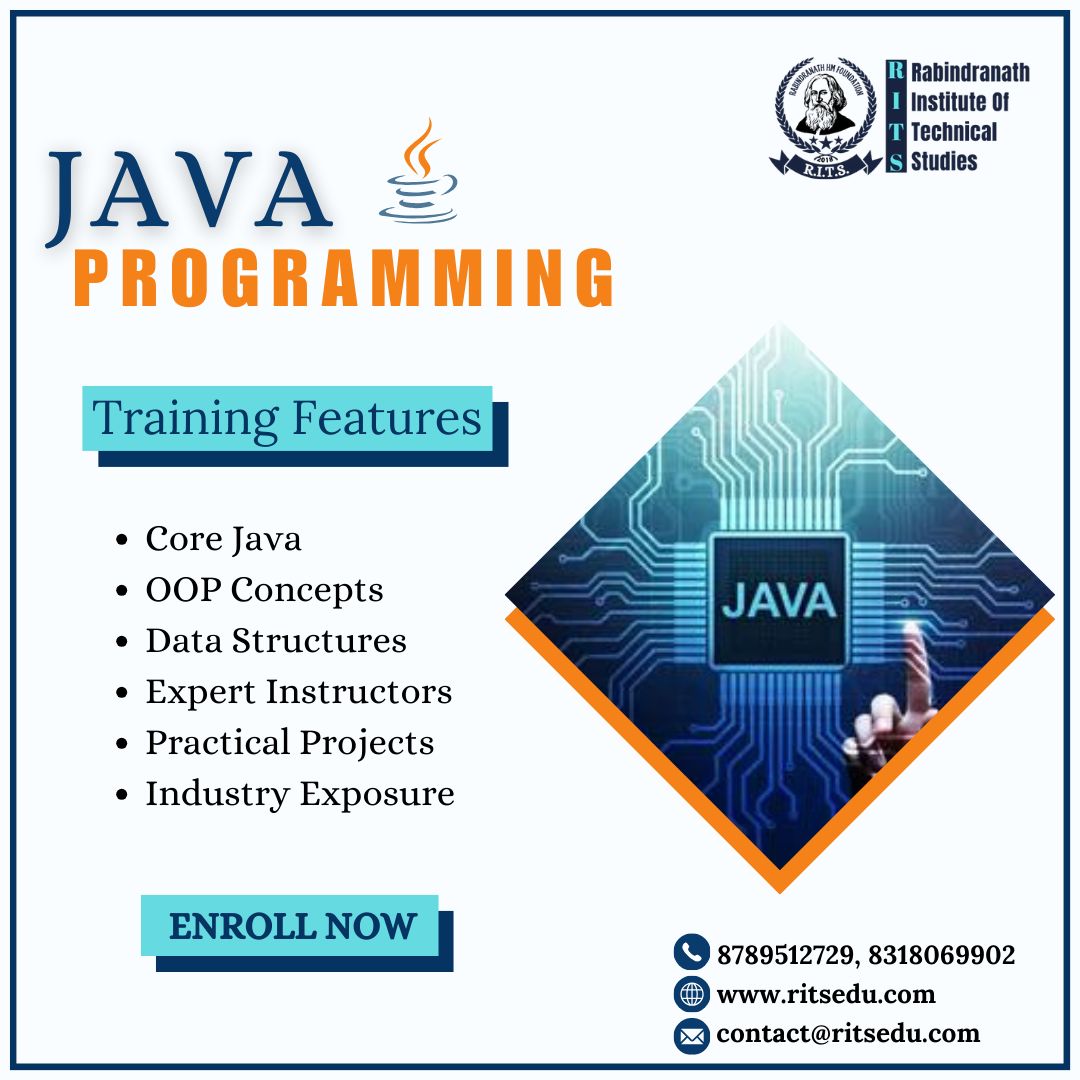 Rabindranath Institute of Technical Studies on LinkedIn: #java # ... Rabindranath Institute of Technical Studies on LinkedIn: #java # ...