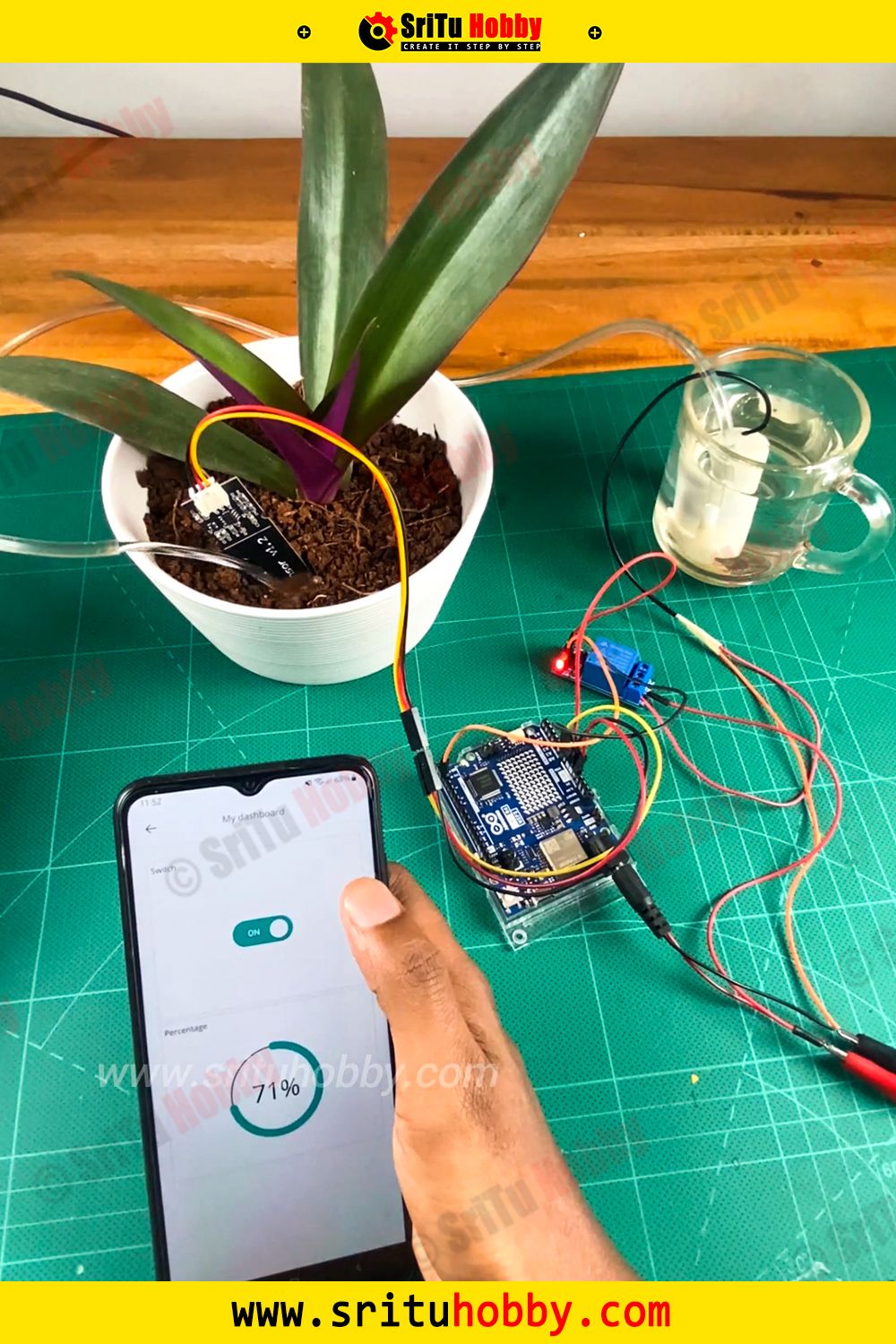 SriTu Hobby on LinkedIn: #arduino #arduinouno #irrigation #irrigation ... SriTu Hobby on LinkedIn: #arduino #arduinouno #irrigation #irrigation ...