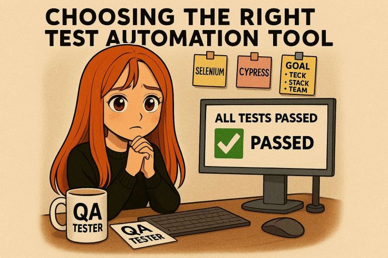 #testautomation #qa #selenium #cypress #playwright #softwaretesting ... #testautomation #qa #selenium #cypress #playwright #softwaretesting ...