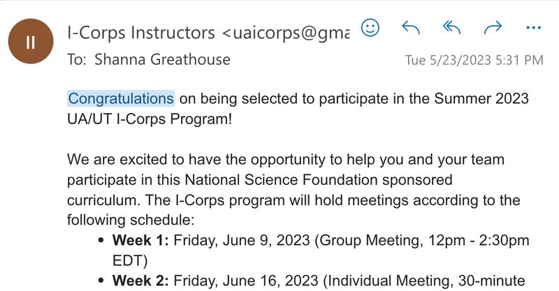 Shanna Greathouse, MBA, PMP en LinkedIn: #techforgood #sustainabletech ... Shanna Greathouse, MBA, PMP en LinkedIn: #techforgood #sustainabletech ...