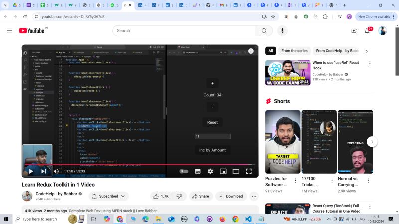 Rohit Kumar Bhagat on LinkedIn: #reduxtoolkit #reactjs # ... Rohit Kumar Bhagat on LinkedIn: #reduxtoolkit #reactjs # ...