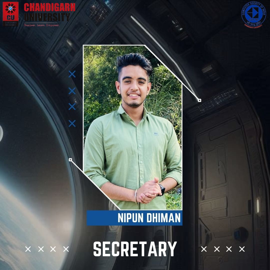 🌟 Exciting News! | Nipun Dhiman 🌟 Exciting News! | Nipun Dhiman
