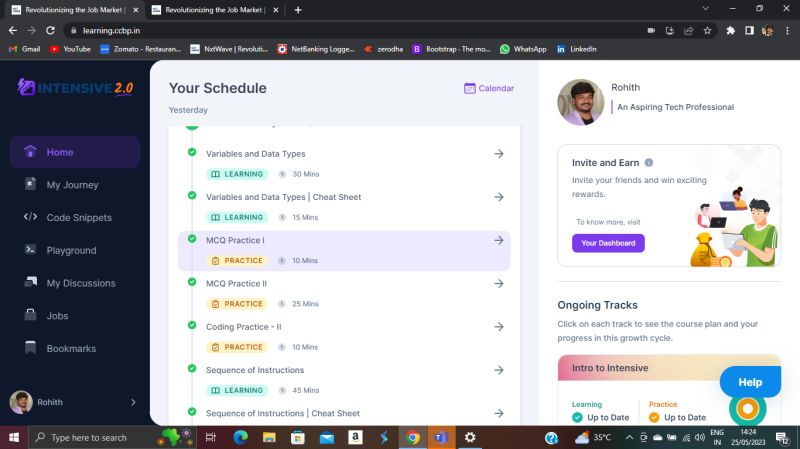 Rohith Nakirikanti on LinkedIn: #day24 #data #tasks #codingpractices # ... Rohith Nakirikanti on LinkedIn: #day24 #data #tasks #codingpractices # ...